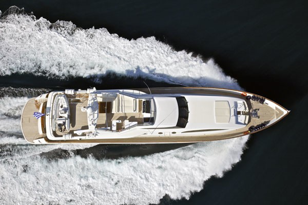 HELIOS Yacht Charter Details, Falcon 115 | CHARTERWORLD Luxury Superyachts